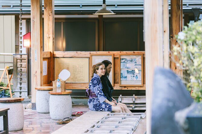 Photo Tour with Yukata in Kiso, Nagano - The Sum Up