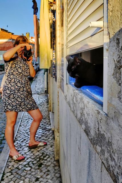 Photo Walk In Alfama, Graça and Mouraria With Gilby VM - Who Should Consider This Tour?