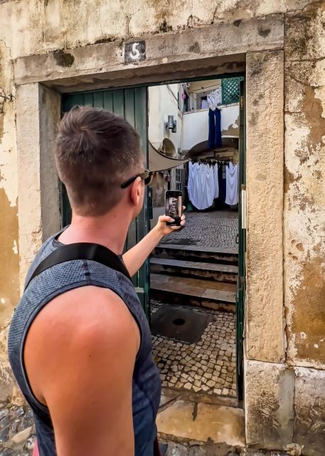 Photo Walk In Alfama, Graça and Mouraria With Gilby VM - The Sum Up