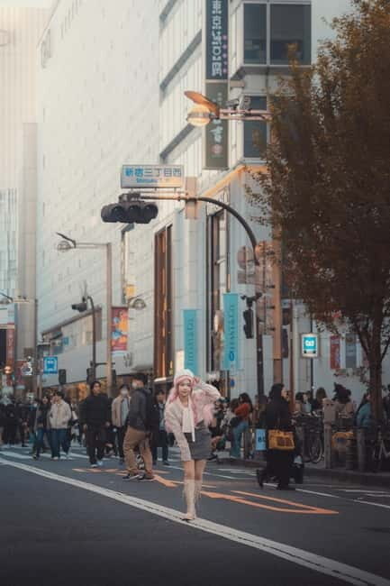 Photo Walk through SHINJUKU, TOKYO - Cost and Value Analysis