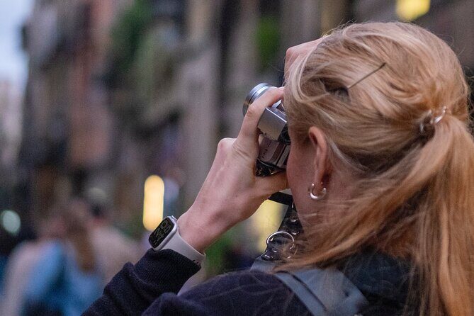 Photo Walking Tour in Barcelona Gothic Quarter - Key Points