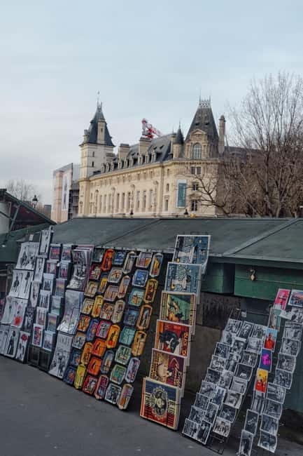 Photo Workshop in Paris sightseeing Notre Dame and Louvre - Key Points