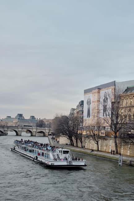 Photo Workshop in Paris sightseeing Notre Dame and Louvre - Practical Details and Tips for Participants