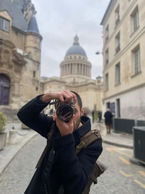 Photo Workshop in Paris sightseeing Notre Dame and Louvre - Final Thoughts: Who Is This Tour Best For?