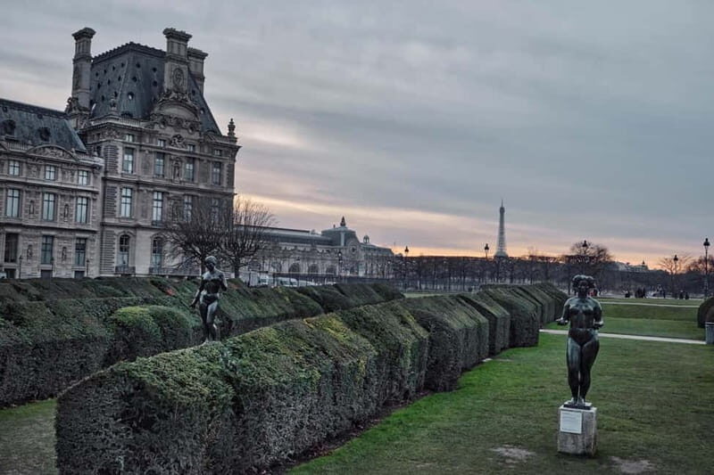 Photo Workshop in Paris sightseeing Notre Dame and Louvre - FAQ