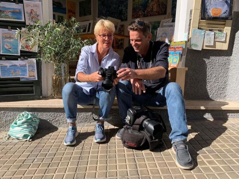 Photo workshop in the port of Porto Cristo - What to Expect from the Porto Cristo Photo Workshop
