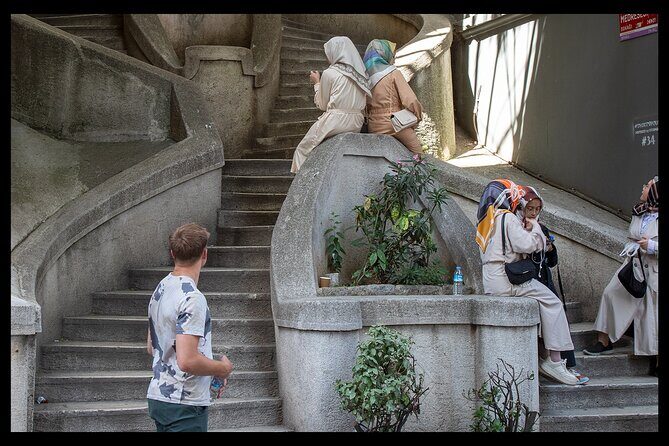 Photograph Istanbul - The Sum Up