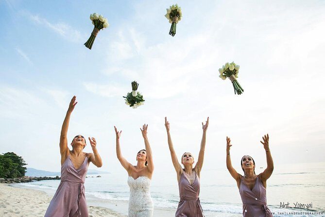 Photographer for wedding in all location of Thailand - Discovering the Experience: What It’s Like