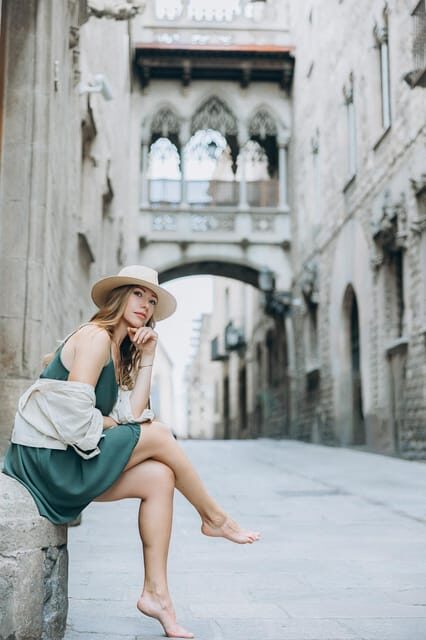 Photographer in Barcelona - What Makes This Photoshoot Stand Out