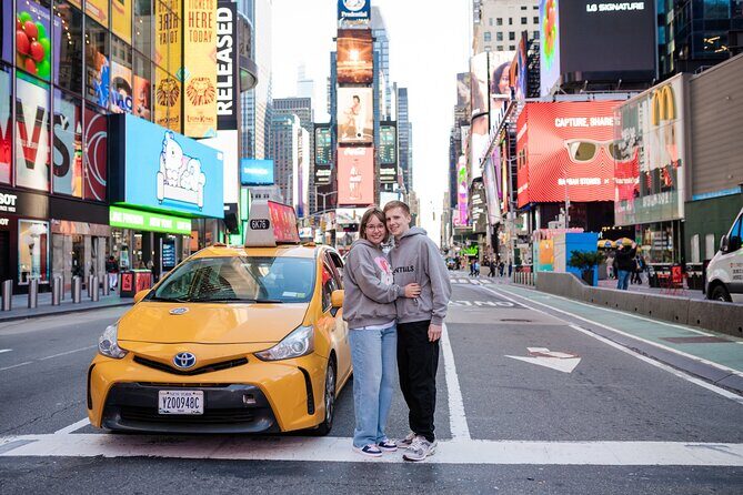 Photographer in New York - Capturing New York: A Review of the Private Photographer Experience