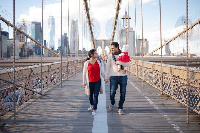 Photographer in New York - Key Points