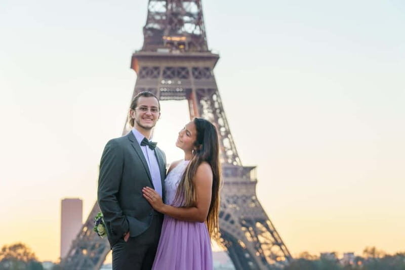 Photographer in Paris: Eiffel Tower and the most beautiful spots for a photo shoot - Key Points