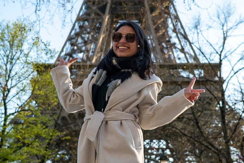 Photographer in Paris: Eiffel Tower and the most beautiful spots for a photo shoot - FAQ