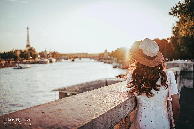 Photographer in Paris - Lukas Nguyen Anh - An In-Depth Look at the Experience