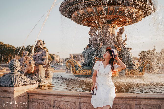 Photographer in Paris - Lukas Nguyen Anh - Practical Details and Considerations