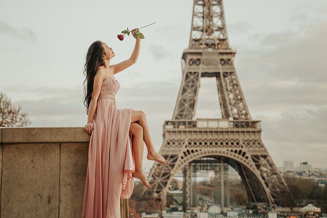 Photographer in Paris - Lukas Nguyen Anh - The Sum Up