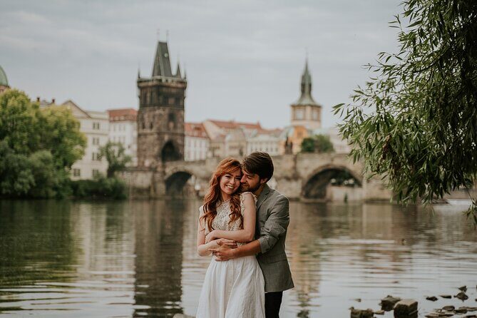 Photographer in Prague - Couple, engagement & portrait photoshoot - Introduction