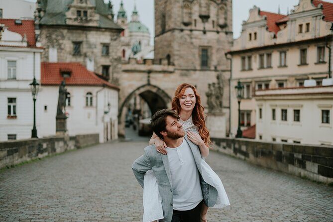 Photographer in Prague - Couple, engagement & portrait photoshoot - How This Tour Compares with Similar Experiences