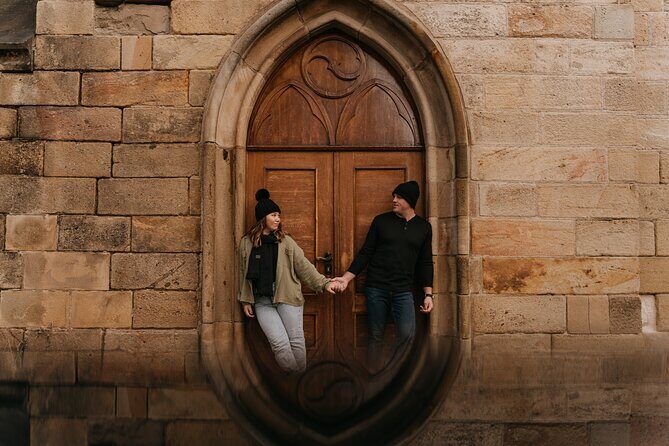 Photographer in Prague - Couple, engagement & portrait photoshoot - Practical Details