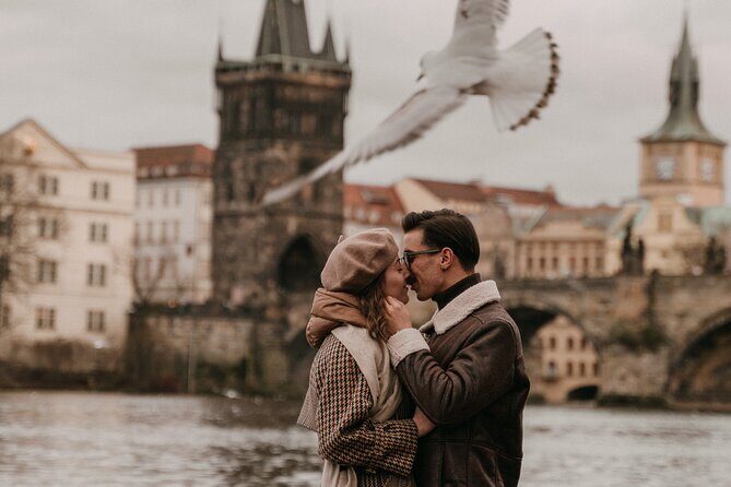 Photographer in Prague - Couple, engagement & portrait photoshoot - Who Will Love This Experience?