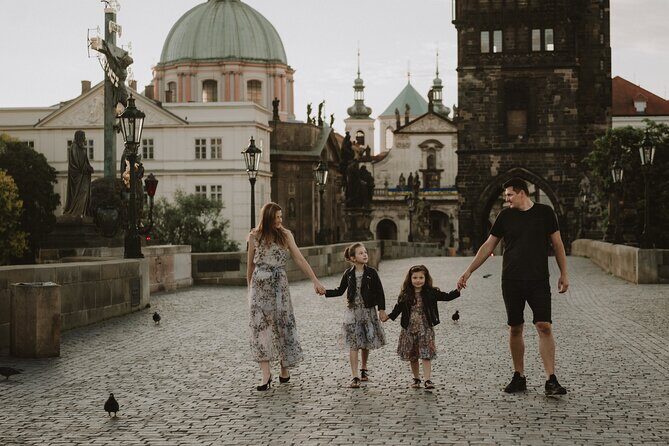 Photographer in Prague, private photoshoot - Authenticity and Real-World Feedback