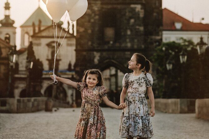 Photographer in Prague, private photoshoot - Practical Details and Tips