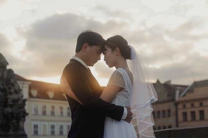 Photographer in Prague, private photoshoot - The Sum Up