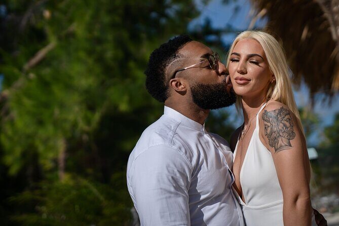 Photographer in Punta Cana, professional photo shoot - The Sum Up