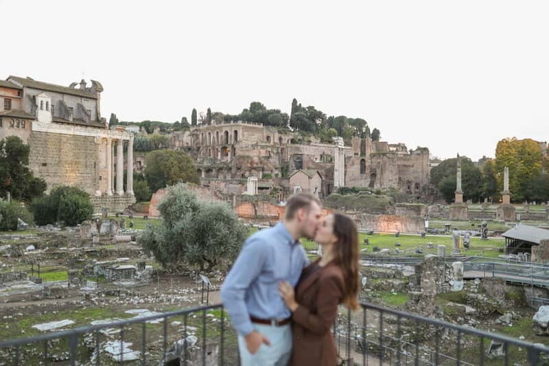 Photographer in Rome - Value and Pricing