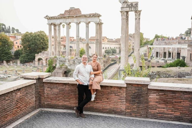 Photographer in Rome - The Sum Up