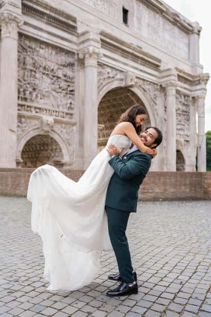 Photographer in Rome - FAQ