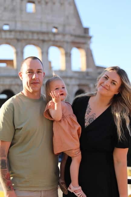 Photographer in Rome with transportation included - Final Thoughts