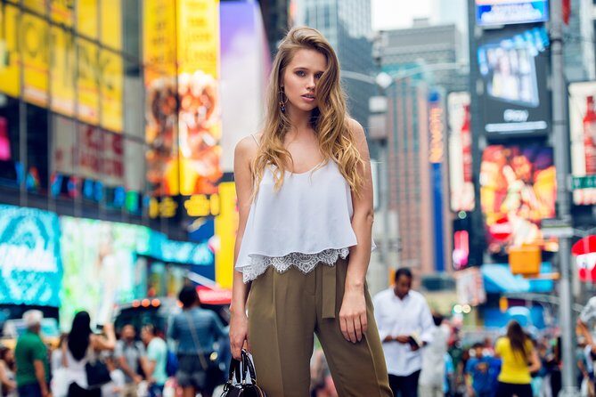 Photographer, Professional Photo shoot - New York - In-Depth Look at the NYC Photoshoot Experience