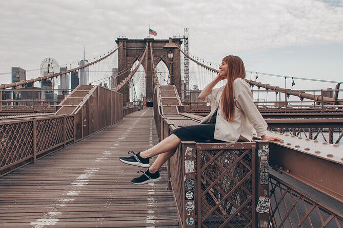 Photographer, Professional Photo shoot - New York - The Sum Up