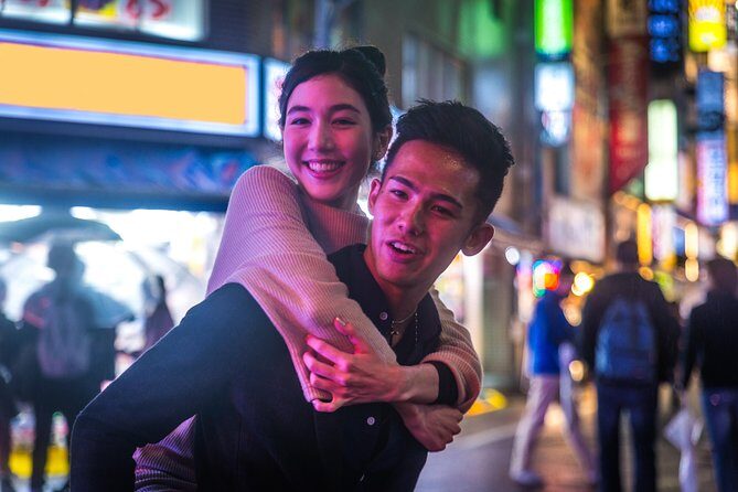 Photographer, Professional Photo shoot - Tokyo - The Sum Up