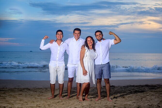 Photographic Session in Ixtapa Zihuatanejo - Authentic Feedback from Past Clients