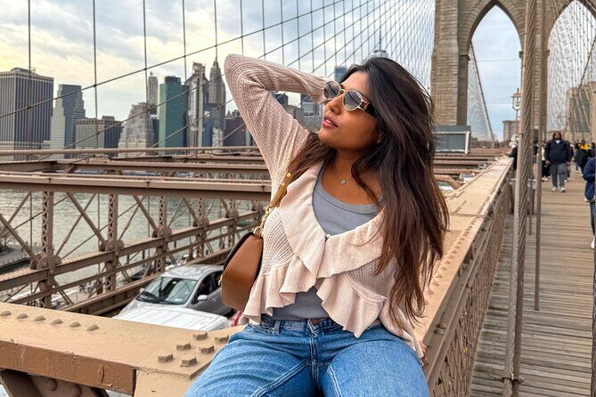 Photographic Tour of New York with Professional Photographer - A Closer Look at the Experience