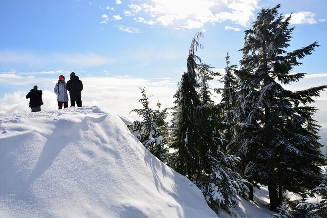 Photography & Advanced Hiking - Photography & Advanced Hiking — A Deep Dive into Vancouver’s Scenic Wonders