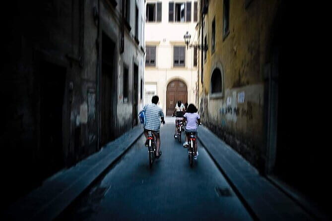 Photography Bike Tour of Florence - What’s Included and What’s Not?