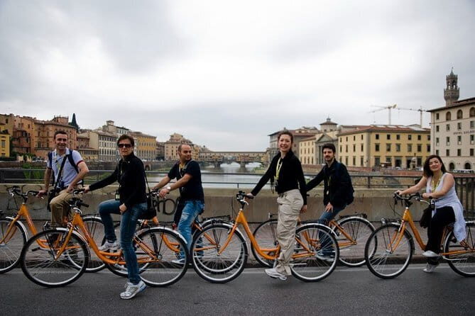 Photography Bike Tour of Florence - Authentic Experiences and Traveler Feedback