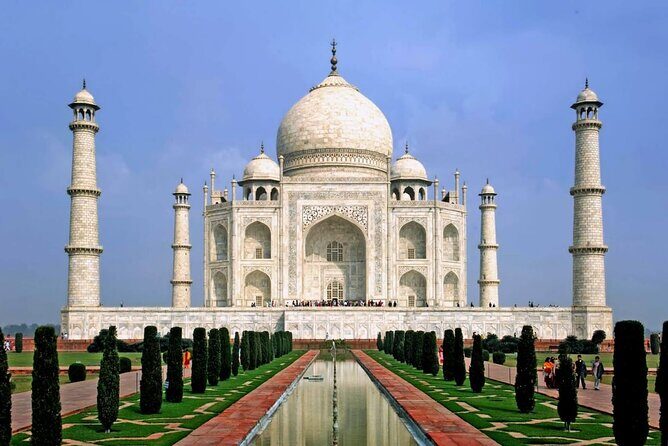 Photography Day Tour of Taj Mahal & Agra Fort From New Delhi - Why Choose This Tour?