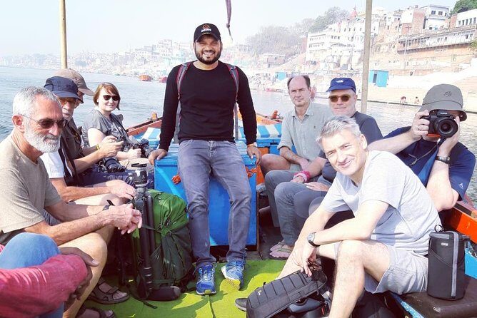 Photography Fixer and Guide in the Most Colorful Holy City - Why Opt for a Photography Fixer in Varanasi?