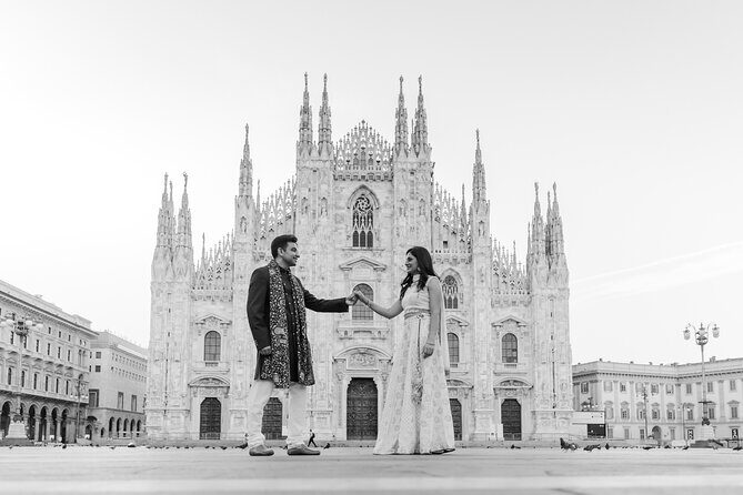 Photography in Unique Places Milan - A Closer Look at the Photo Tour Experience