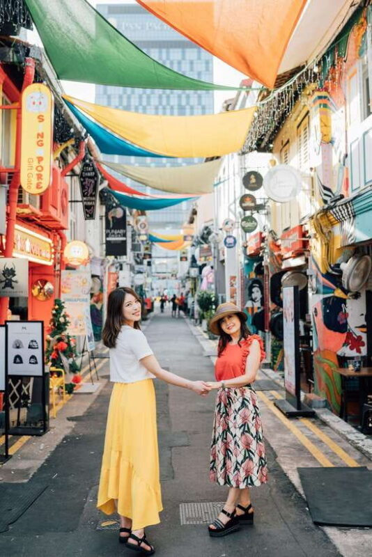 Photography | Moments at Haji Lane - Key Points