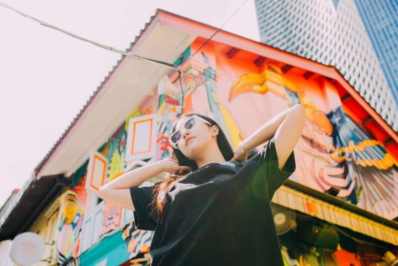 Photography | Moments at Haji Lane - The Practical Side: What to Expect