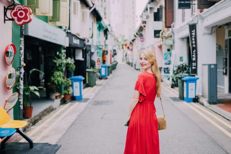 Photography | Moments at Haji Lane - The Value for Travelers