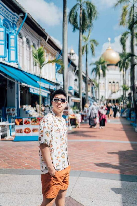 Photography | Moments at Haji Lane - Who Is This Tour Best For?