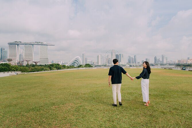 Photography Moments in Singapore Private Session - Why Choose the Photography Moments in Singapore Private Session?