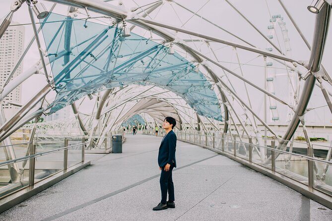 Photography Moments in Singapore Private Session - FAQs