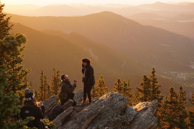 Photography Session and Edit - Key Points